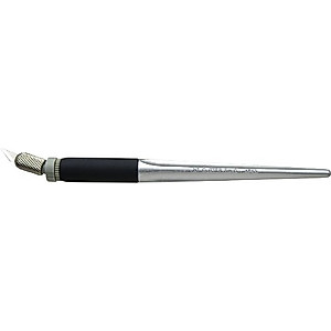 NT Cutter Cushioned Grip Swivel Craft Knife, 1 Knife (SW-600GP)
