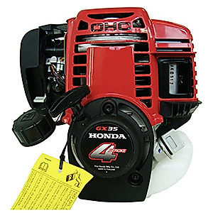 GX35 Backpack 11 in 1 Brush Cutter Weed Eater Lawn Mower Hedge Trimmer Home Yard Tool