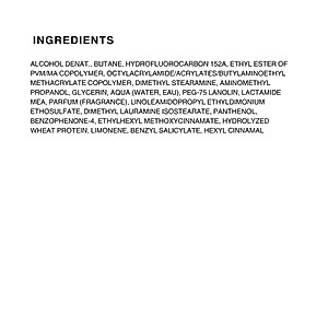 Kenra Artformation Spray 18 80% | Firm Hold Hairspray | Volume & Styling Control | Fast-dying Formula| All Hair Types | 10 oz