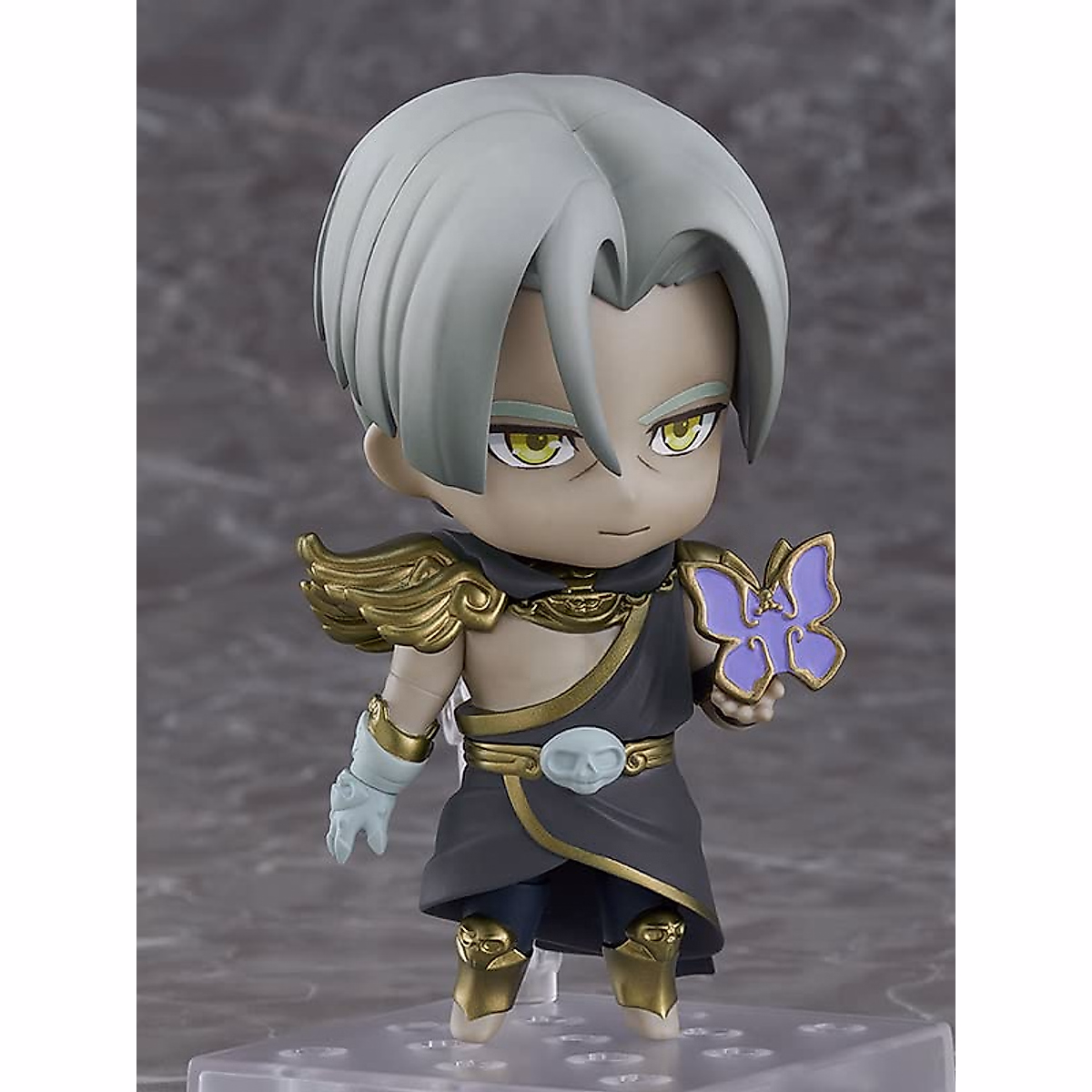 GOOD SMILE COMPANY Hades: Thanatos Nendoroid Action Figure