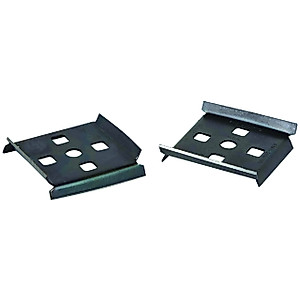 ALLWAY 22B 4-Edge Scraper Blade for Wood and Painting Applications, 1-1/2", 2 Pack