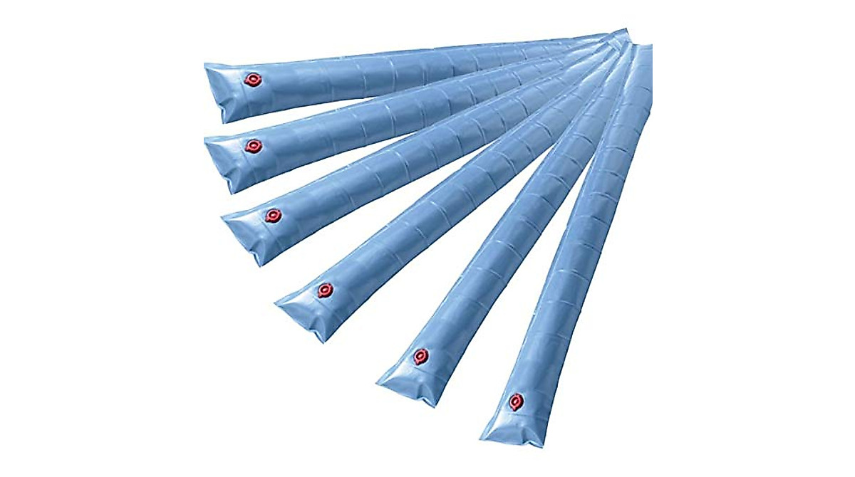 Doheny's Water Tubes for In-Ground Pools – 12 Pack