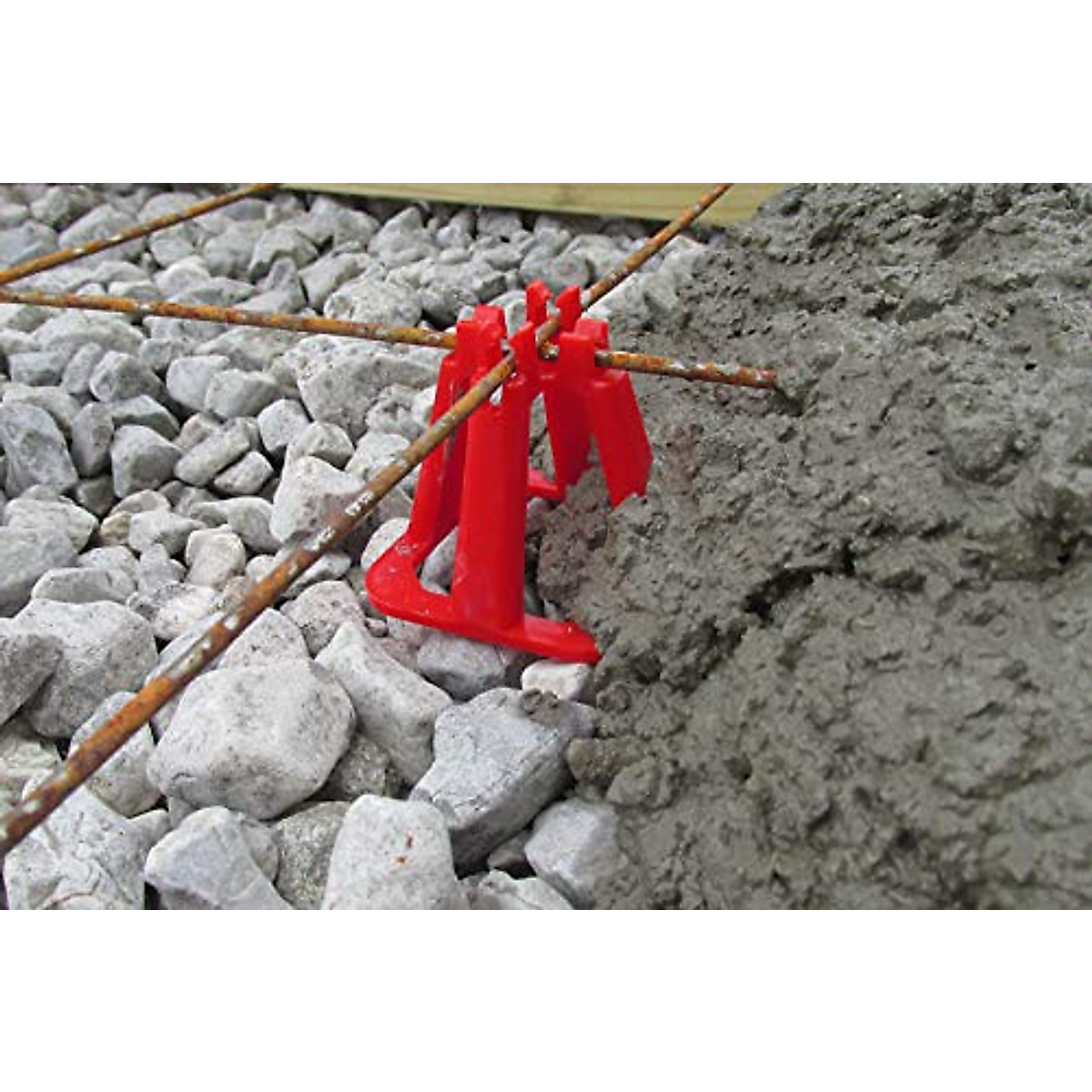 HERCULES 2" Steel Mesh Chair (100 Count)