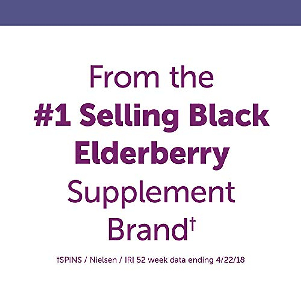 Nature's Way USDA Organic Sambucus Elderberry Syrup, Herbal Supplements, Gluten Free, Vegetarian, 4 Ounce (Packaging May Vary)