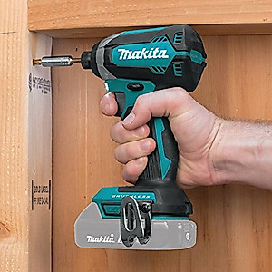 Makita XDT13Z 18-Volt LXT Lithium-ion Brushless Cordless Impact Driver (Renewed)