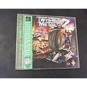 Twisted Metal 2 (Renewed)