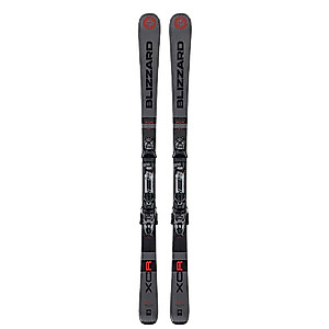 Blizzard XCR Skis w/TLT 10 Demo Bindings 2024 174