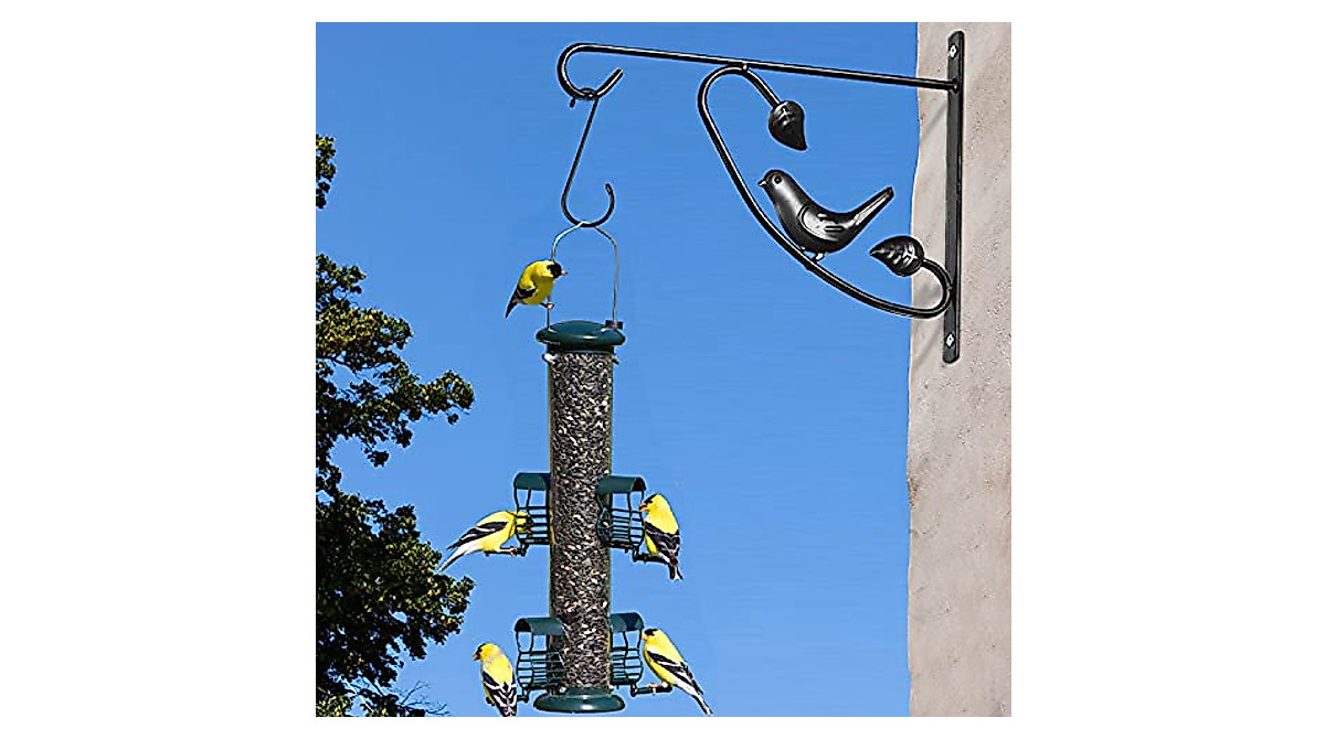 Heavy Duty Vinyl Coated S Hooks - 24 Pack Extra Large