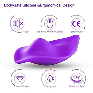 Vibrating Dildo Vibrating Pantees with Wireless Controller Vibrating Underwear