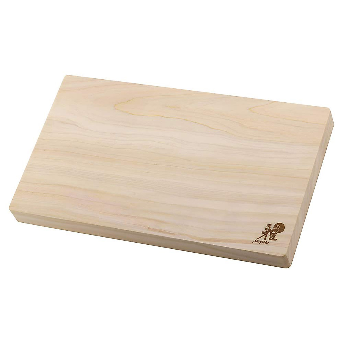 MIYABI Cutting board, Hinoki, Large