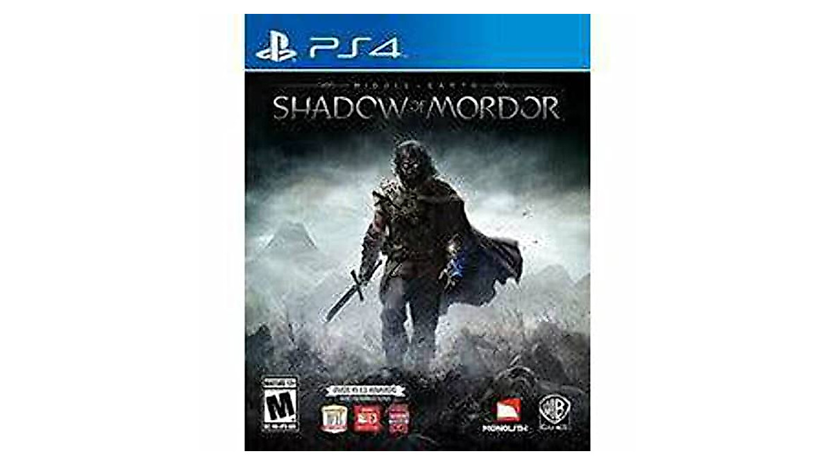 Middle Earth: Shadow of Mordor PS4 - Unleash Vengeance