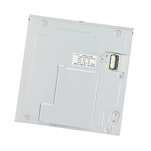 Shanrya Game Disc Drive, Game Console Optical Drive Fix Errors Wearable Internal Metal for