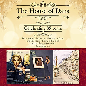 TABU Eau De Cologne Spray 2.3 fl oz by Dana