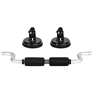 MSC Car Roof Loader Boat Roller Load Assist for Mounting Kayaks and Canoes to Car Tops