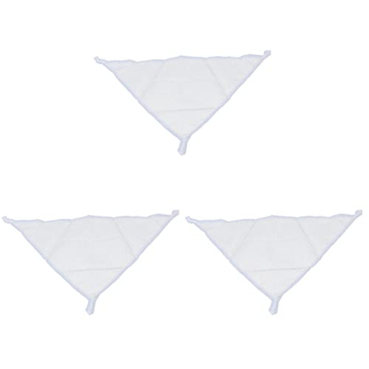 Plush 3pcsset Organizing Displaying for Corner Hammock Stuffed Removable Net Toyswhite and Pet Animal Plush Stuffed Animals Stuffed Animal Net Stuffed Animal Net Plush Hammock