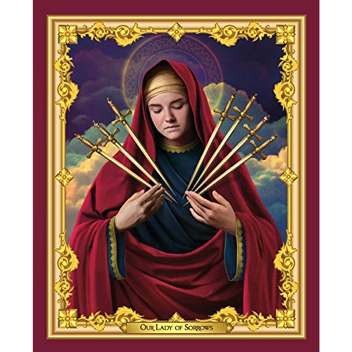 Our Lady's Picture Book