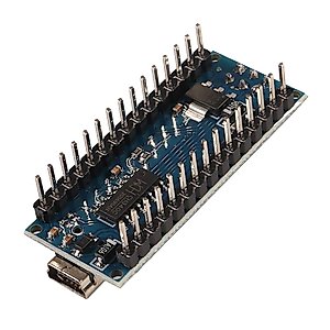 AITRIP 3pcs for Arduino Mini Nano V3.0 ATmega328P 5V 16M Micro Controller Board Module with 3pcs USB Cable Compatible with Arduino IDE