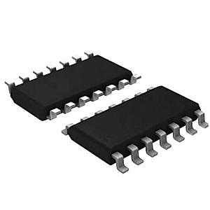 5pcs/lot CD4070BM CD4070B CD4070 SOP-14