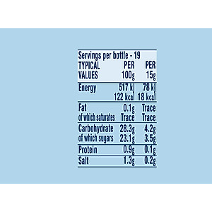 HP Sauce Top Down Brown, 450 g