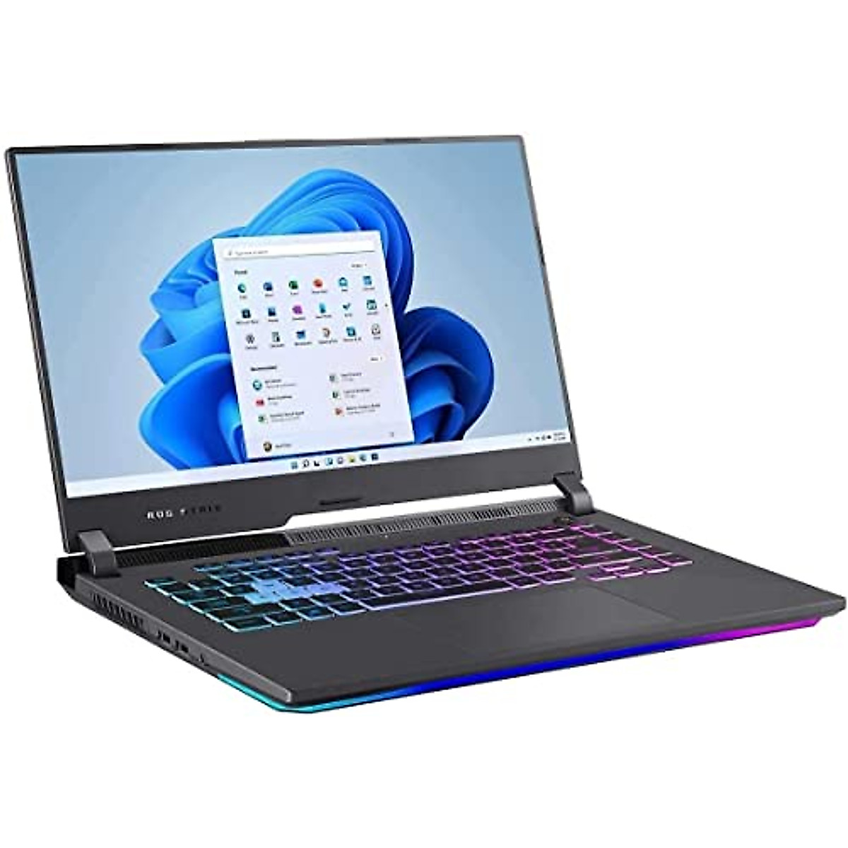 ASUS 2023 ROG Strix G15-US73 15.6" FHD IPS 144Hz Premium Gaming Laptop, AMD 8-Core Ryzen 7 4800H Upto 4.2GHz, 32GB RAM, 1TB PCIe SSD, NVIDIA RTX 3060 6GB, RGB Keyboard, Windows 11 Pro + HDMI Cable