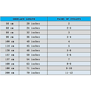 Sechunk Flat Shoelace set of 2 pairs 29 colors 12 lengths Shoe Lace For Sneakers(White)