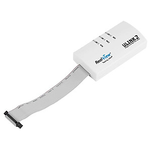 ULINK2 Emulator Original Firmware Support for MDK5.0 Cortex M4 Gold Plating 11 x 5.5cm