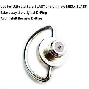 ENJOY-UNIQUE Charging Dock Charging Station Wireless Power Charger Cradle Mount Compatible with Ultimate Ears UE Boom 3,Megaboom 3,Blast,MEGABLAST Portable Bluetooth Speaker