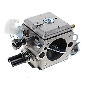MOTOALL Carburetor Intake Kit Carb HD-12 HD-6 362 365 371 372 372XP for Husqvarna Chainsaw 503283203