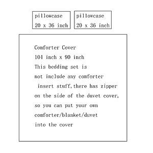 Duvet Cover Set Satin Embroidery Bedding Luxury European Neoclassical Style,3 Piece,King Size