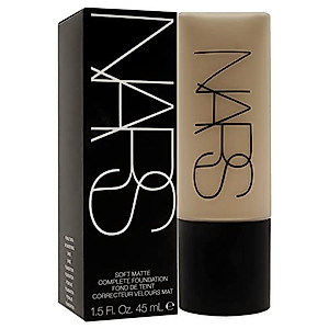 NARS Soft Matte Complete Foundation - 1 Punjab Foundation Women 1.5 oz
