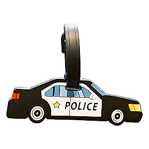 Travelers Club 5 Piece Kids' Luggage Set, First Responders