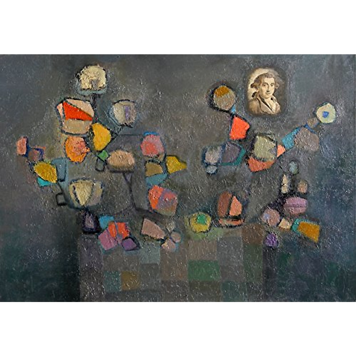 Abstract with Patriot