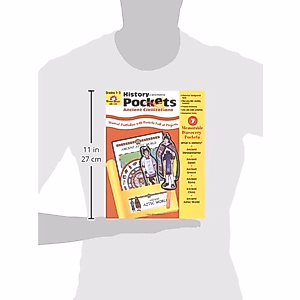 History Pockets: Ancient Civilizations, Grades 1-3