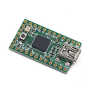 Official Teensy 2.0 USB Keyboard Mouse teensy for Arduino AVR ISP Experiment Board U Disk Mega32u4 New