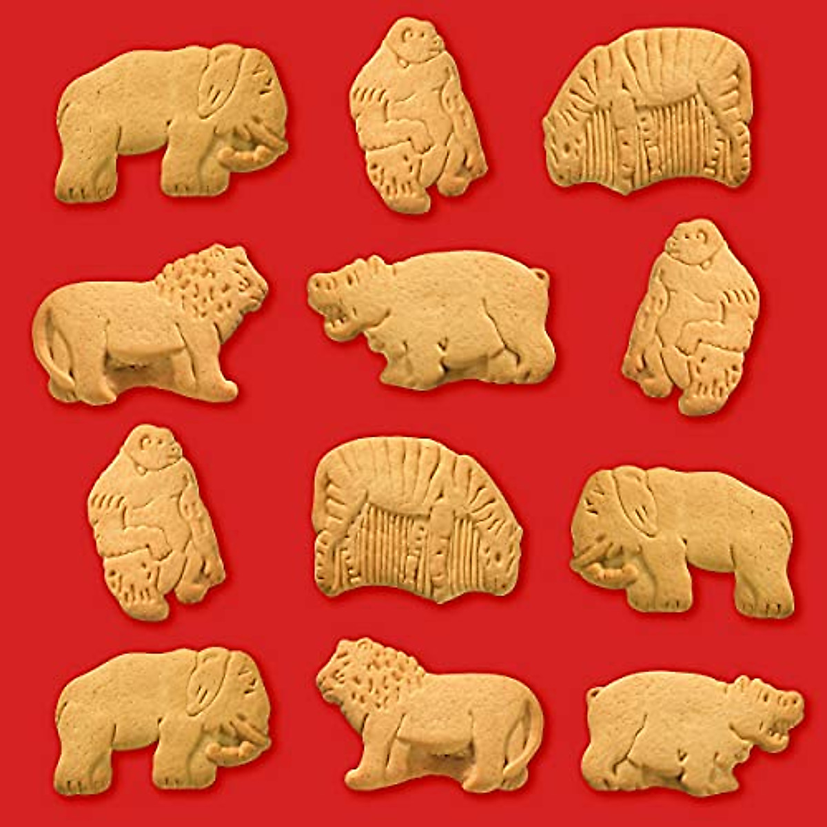 Barnum's Original Animal Crackers, 2.13 oz Box