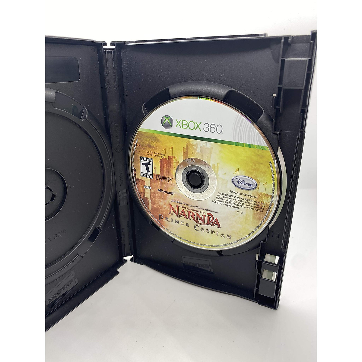 The Chronicles of Narnia: Prince Caspian - Xbox 360