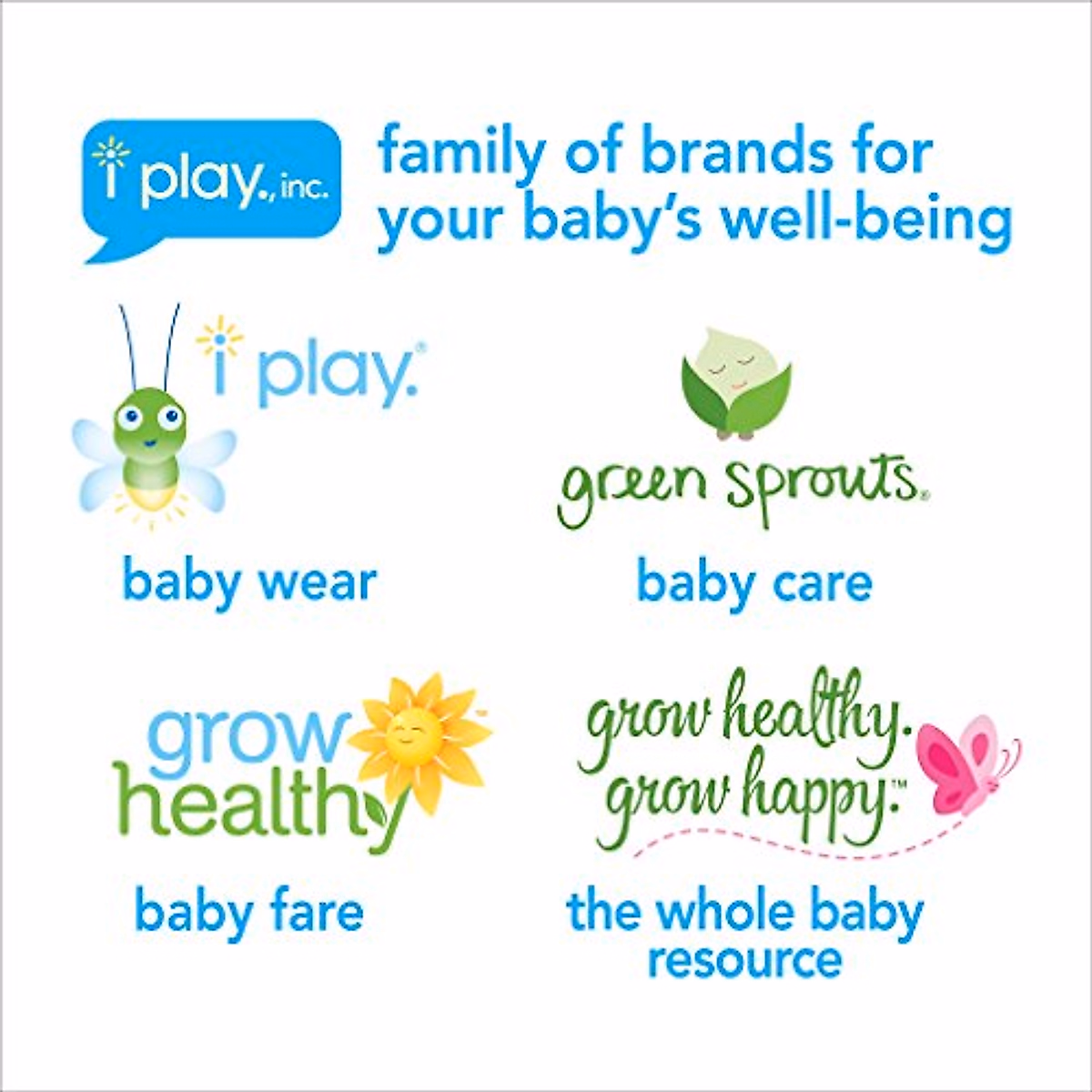 green sprouts Learning Spoon Set | Parent feeds while baby learns | Includes self-feeding spoon for baby to learn & feeding spoon for adult, 2 Piece Set