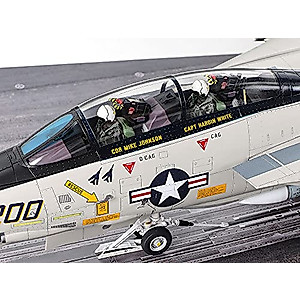 TAMIYA 1/48 Grumman F-14A Tomcat Carrier Launch Set TAM61122 Military Other