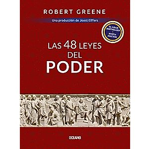Las 48 leyes del poder (Spanish Edition)