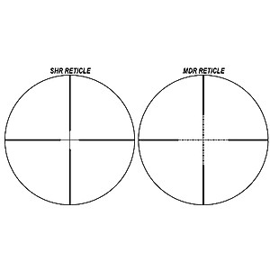 Prazen Optics Ridgesite Riflescope, Second Focal Plane, Fully Multi Coated Lens', IPX7 Waterproof, Capped Turrets, Premium Quality Scope (SHR Reticle, 4-12x40)…
