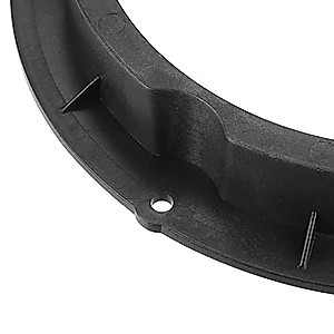 uxcell 2pcs 6.5" Speaker Spacer Rings Audio Subwoofer Speaker Mounting Adapter for Kia Sportage