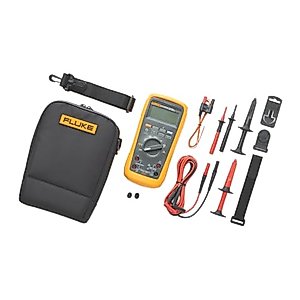 Fluke 87V MAX/E2 KIT True-rms Digital Multimeter Combo Kit