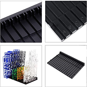 Suitable for Parts Placement Shelf Made by Gundam Model,Model Frame,Model Parts Rack.