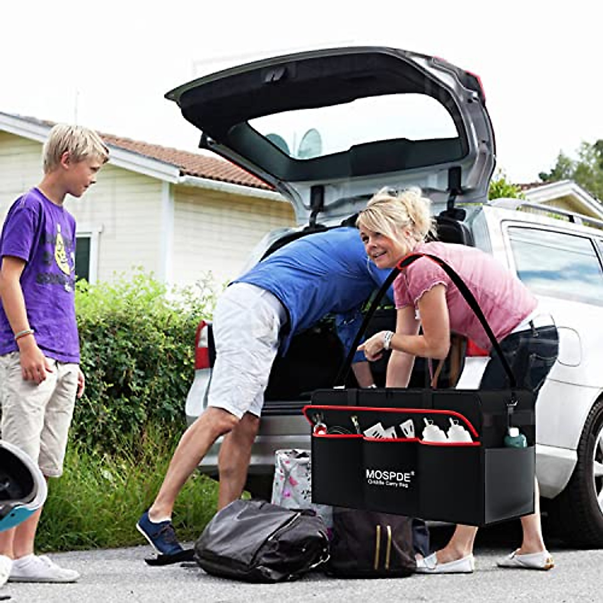 22 Inch Griddle Carry Bag for Blackstone 22 Inch Table Top Griddle with Grill Cover and Stand, Fits Blackstone 22" Grill Griddle with The Lid and Stand Carrying Bag 600D Heavy Duty Water-Resistant
