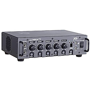 Peavey MiniMAX 600-Watt Mini Bass Amp Head
