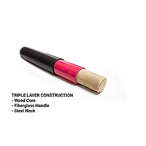 Bully Tools 92627 Broadfork with Fiberglass Handles