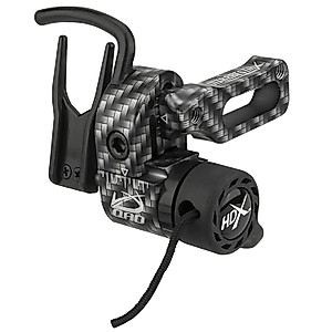 QAD Ultra HDX Left Hand Tactical Rest