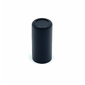 Fishing Rod Butt Caps, Super Durable PVC, Flexible and Easy to Install (29mm ID 58mm Long)
