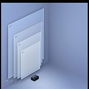 DROOS 4K Projector TV Home Theater Android 6.0 5000 Lumens 150inch ALPD 3.0 Movie Player WiFi DTS 3D(projectors)