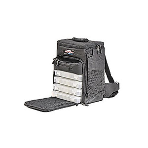 SKB Stream-Tek Tak-Pac (Black), Multi Small